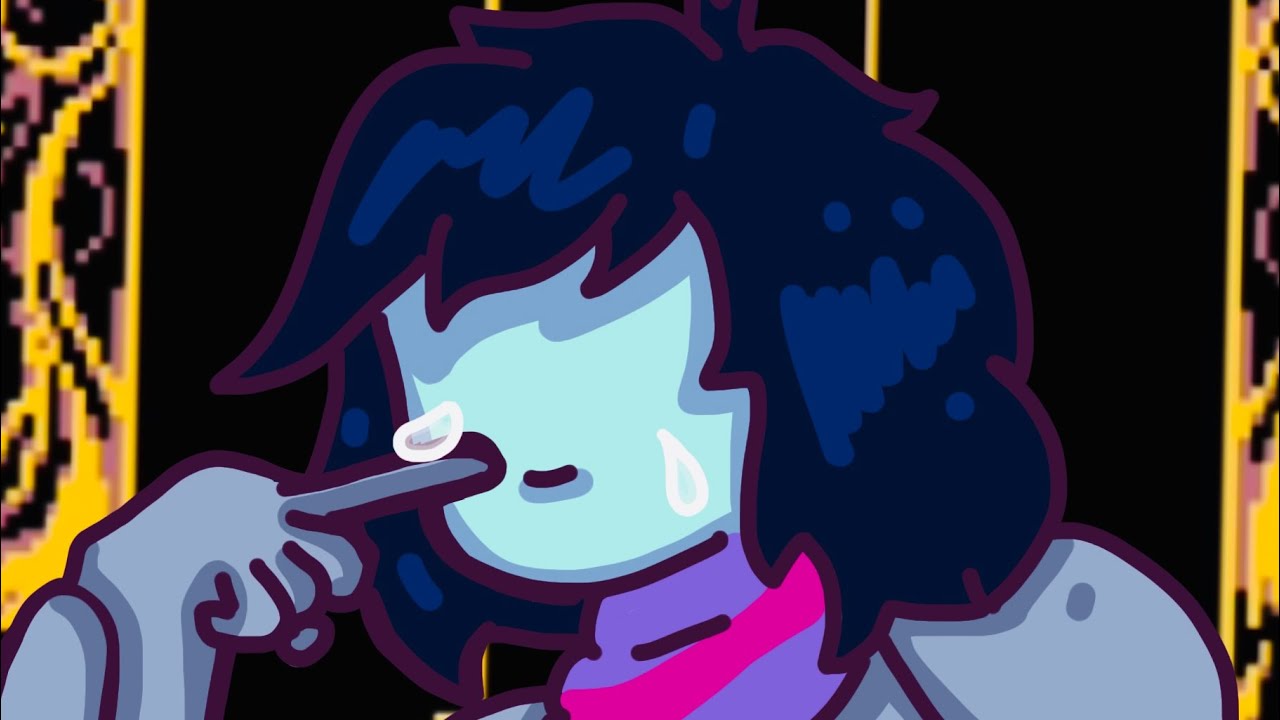 This Is So Sad - Deltarune Part 5 - YouTube