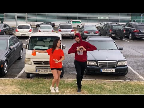 Аминка Лезгинка 2023 Девушки Танцуют Супер Песня ALISHKA Tbilisi Georgian Dance Lezginka Aminka