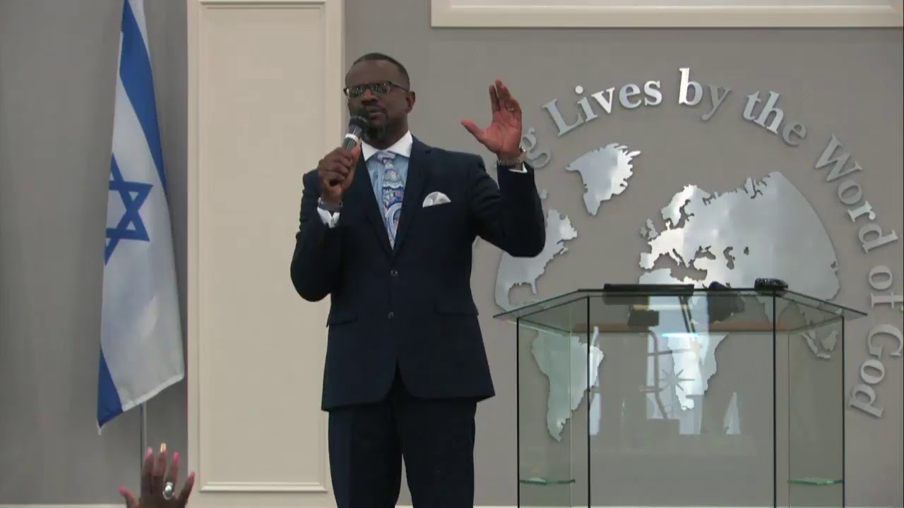 Fresh Rhema Live Stream - YouTube
