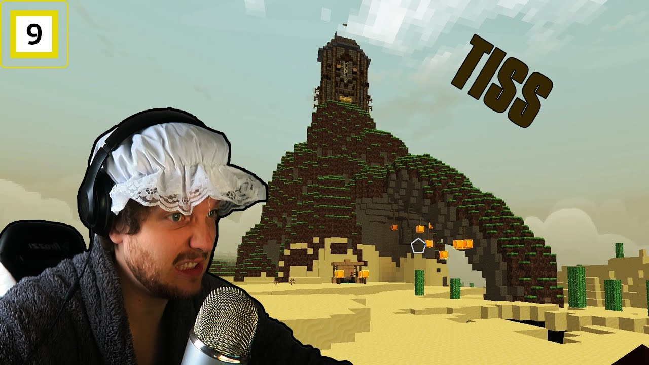 Minecraft bare at naboen min er et fjell med en stor tiss | Minecraft ...
