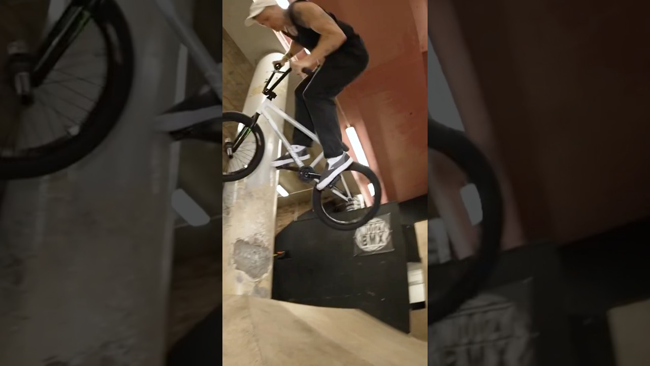 BMX 🔥 Good times with the Lacey VS Jarvis Game of Bike for sure 🙌 #bmx ...