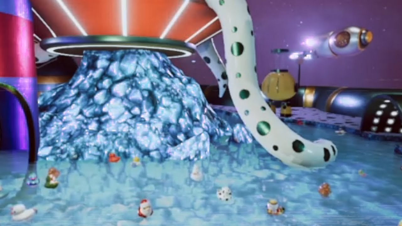 Placid Plastic Duck Simulator: Hippospace Download DLC Music with no ...