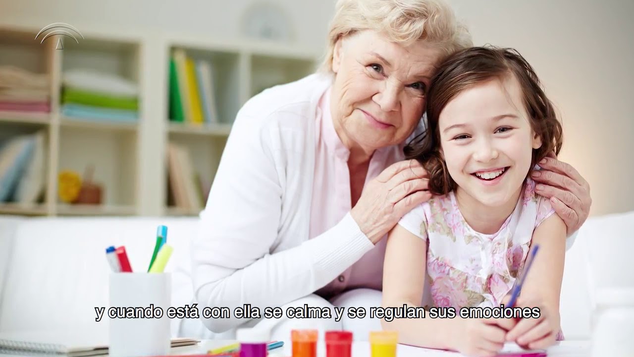 El apego seguro: clave para el desarrollo infantil - YouTube