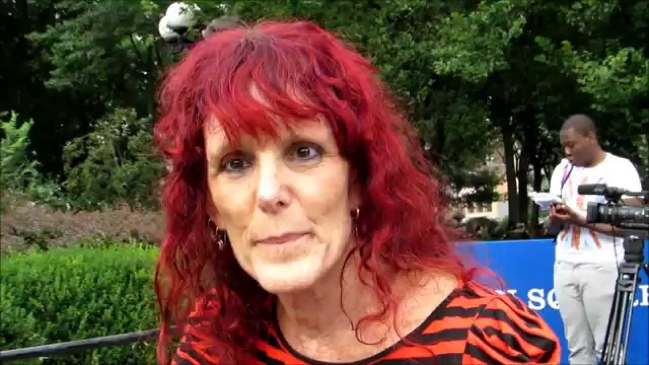 Ruby the Entertainer, Director, Writer, & Survivor! - YouTube