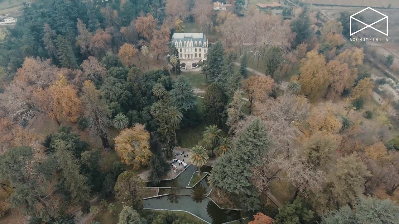 Las Majadas de Pirque - YouTube