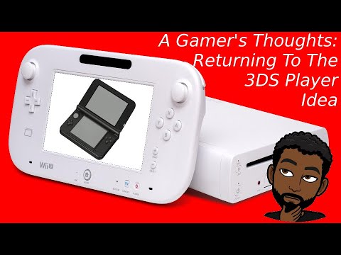Returning To The 3DS Player Idea - YouTube