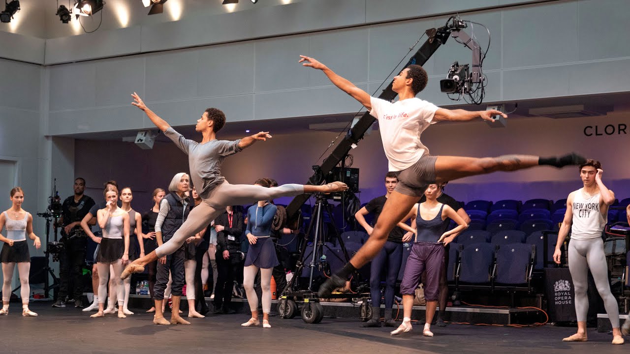 Insights: Kenneth Tharp in conversation with The Royal Ballet for Black ...