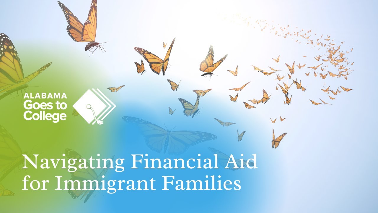 Cash for College: Navigating Financial Aid for Immigrant Families - YouTube