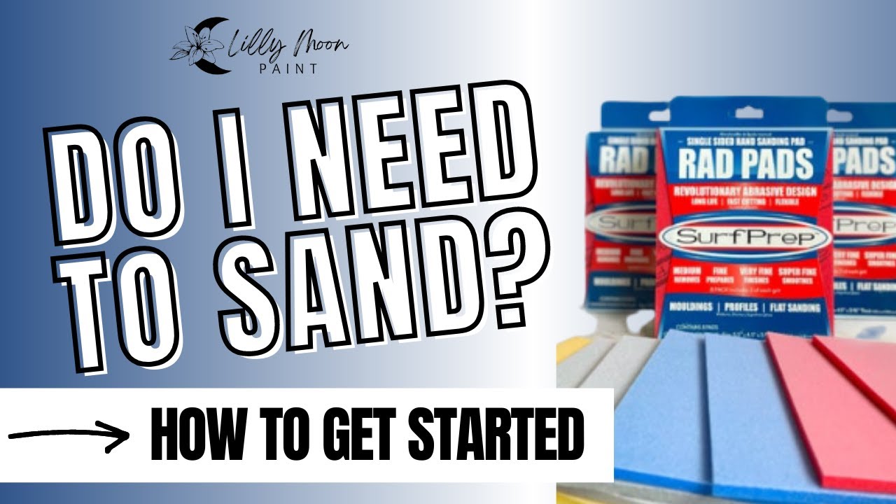 HOW TO GET STARTED | Lilly Moon Paint - YouTube