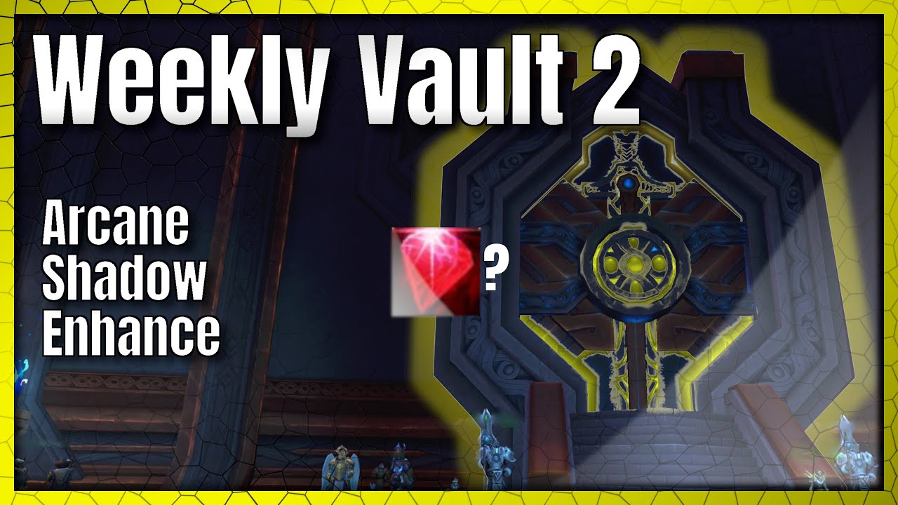 Weekly Vault #2 | Selling my kidney for a ruby if interested - YouTube