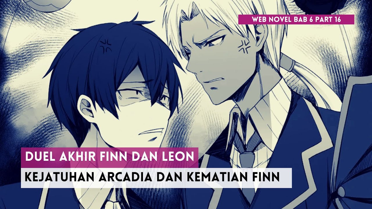 Pembahasan Web Novel Mobuseka Part 16 - YouTube