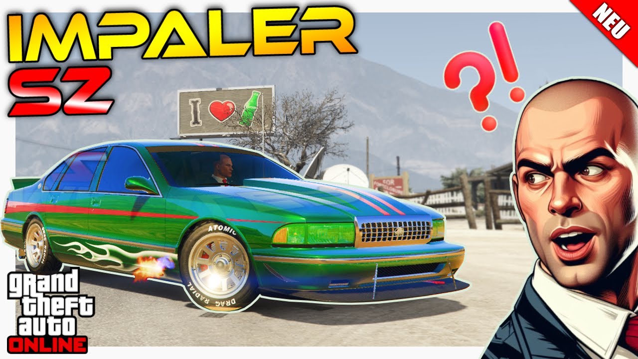 Declasse Impaler SZ: n' Kauf wert?! | GTA Online - YouTube