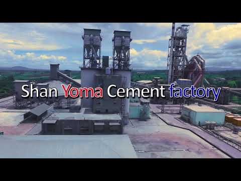 MSP CAT | SHAN YOMA CEMENT POWER PLANT PROJECT - YouTube