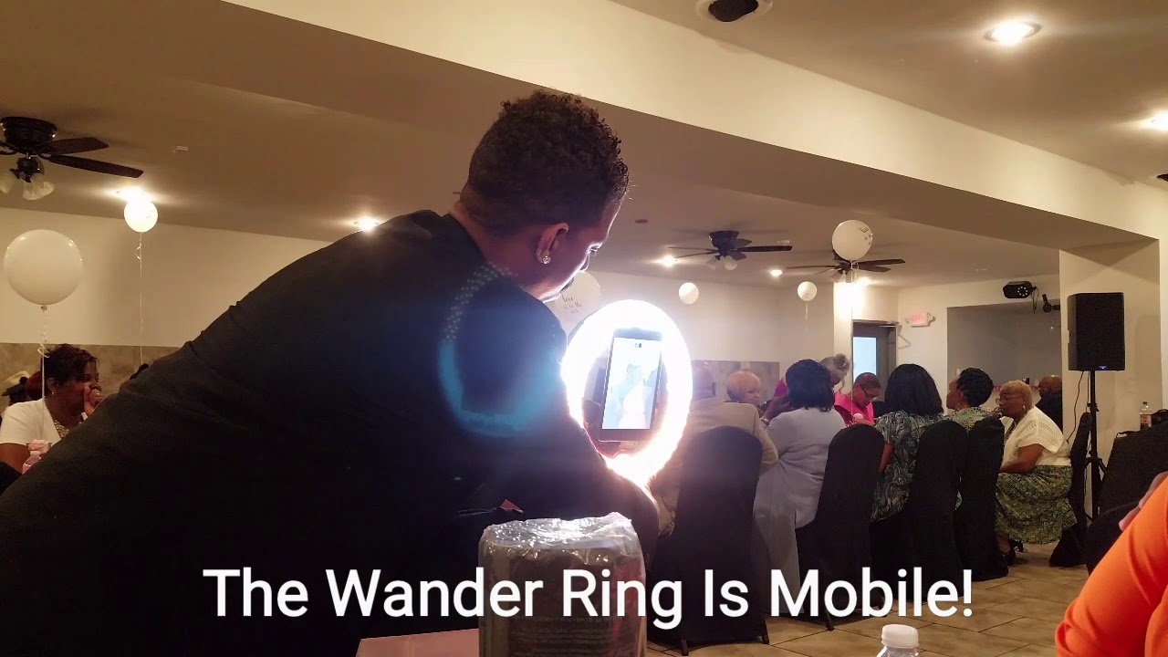 Introducing The Wander Ring - YouTube