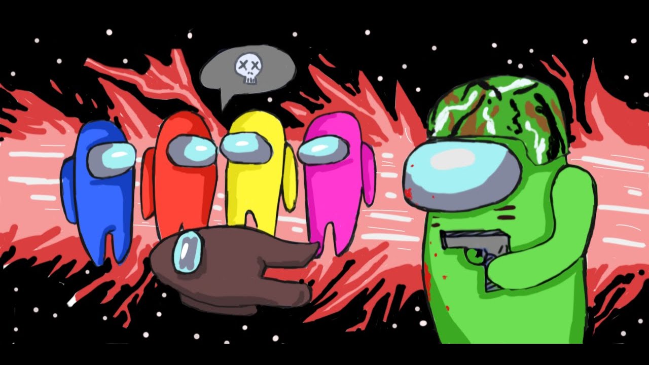 IMPOSTOR SUS.EXE - YouTube