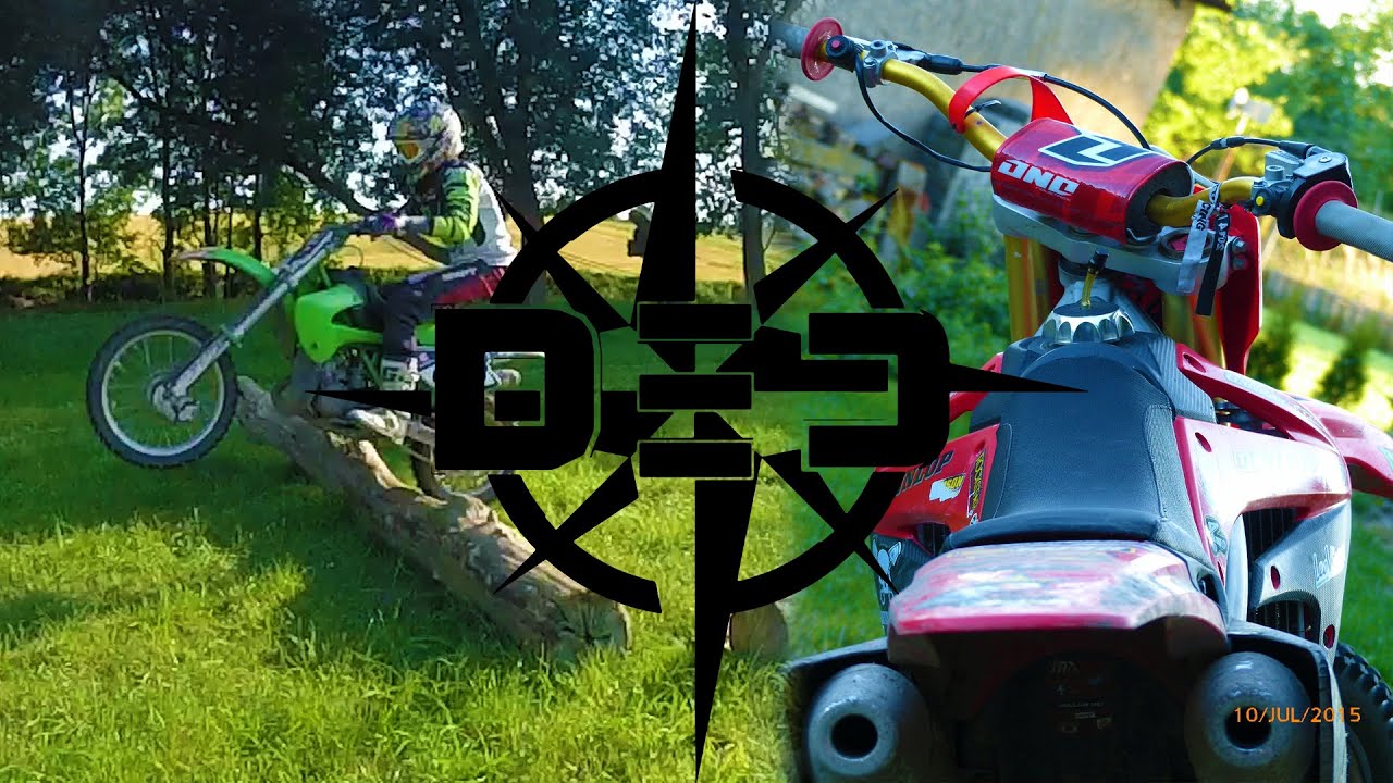 BEST OF XZ250r & Kawasaki KX85 - YouTube