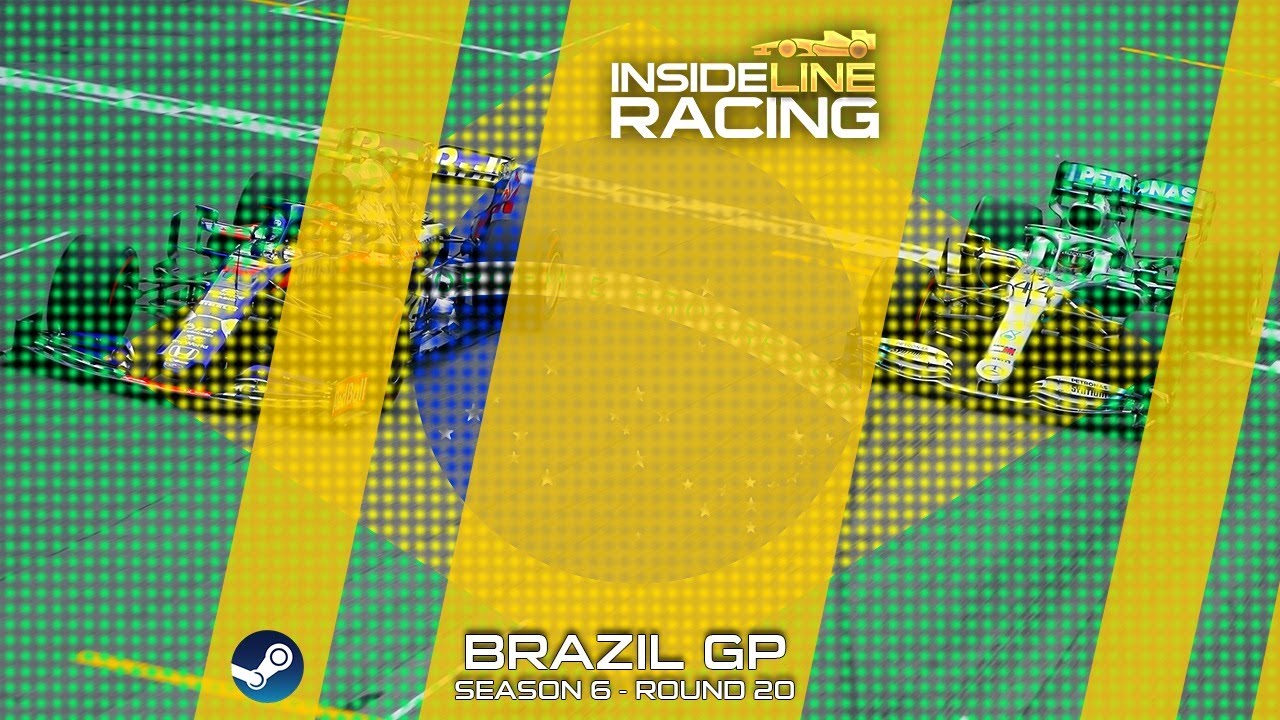 ILR PC | Season 6 | Round 20 | Brazilian Grand Prix | Inside Line ...