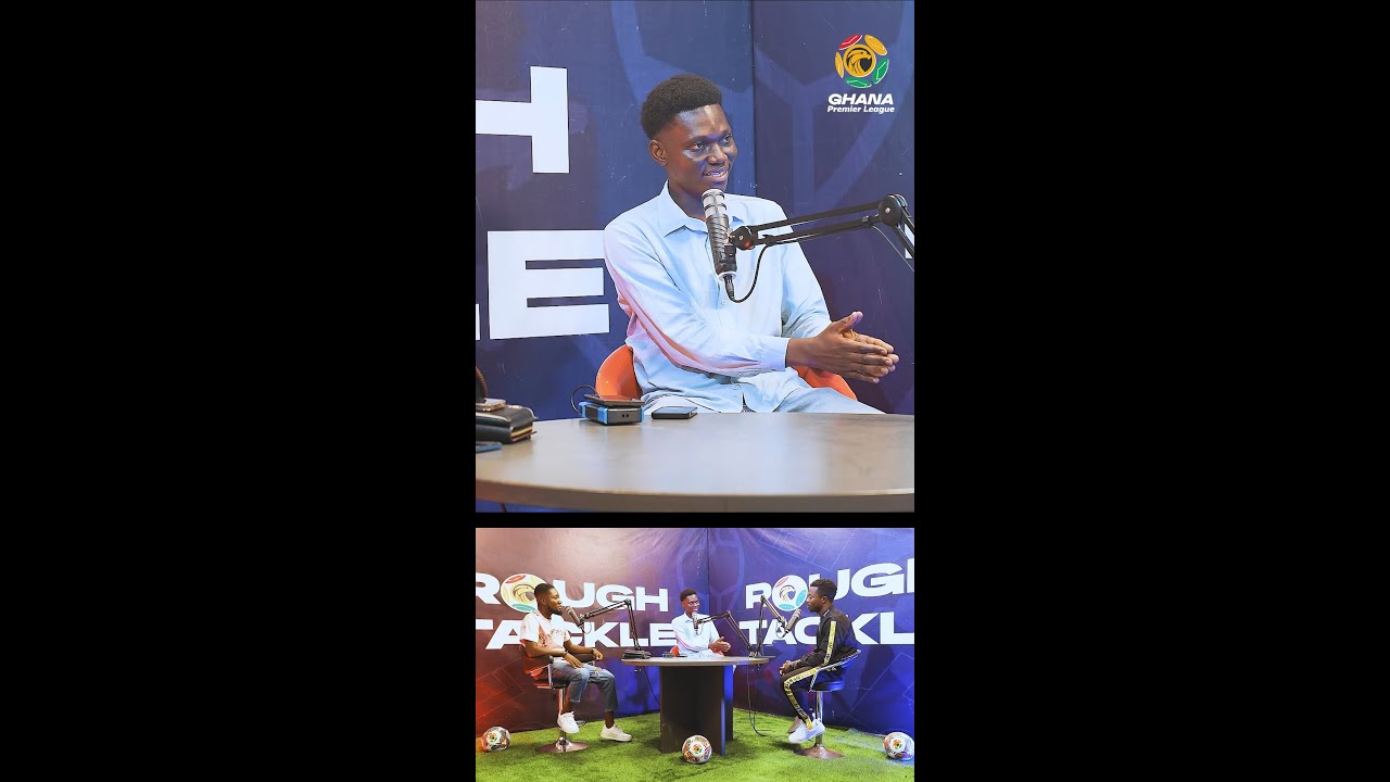 Samuel Agyei weighs in on the Benjamin Asare and Solomon Agbasi debate ...