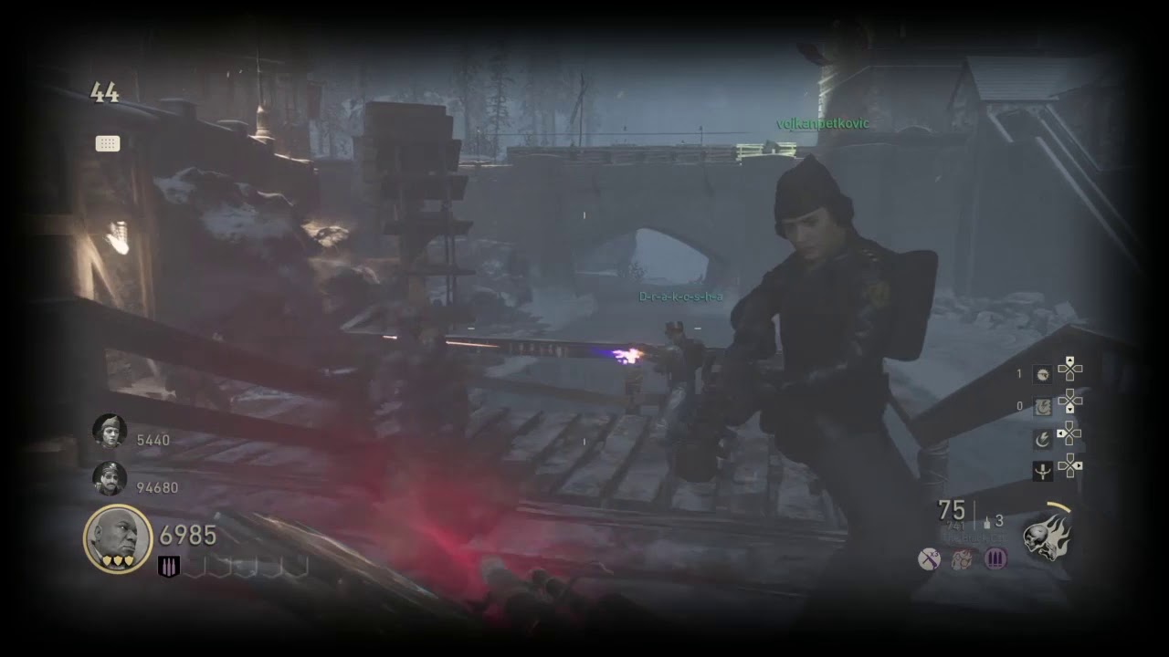 COD WW2 final reich round 43 - YouTube