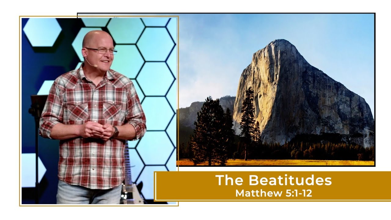 Matthew 5:1-12 | Summer On The Mount | Brian Benz | Christian.Life ...