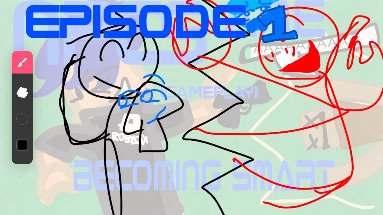 Stickman vs. Creator | Episode 1 - One Tiny Mistake Causes a Giant Fire ...