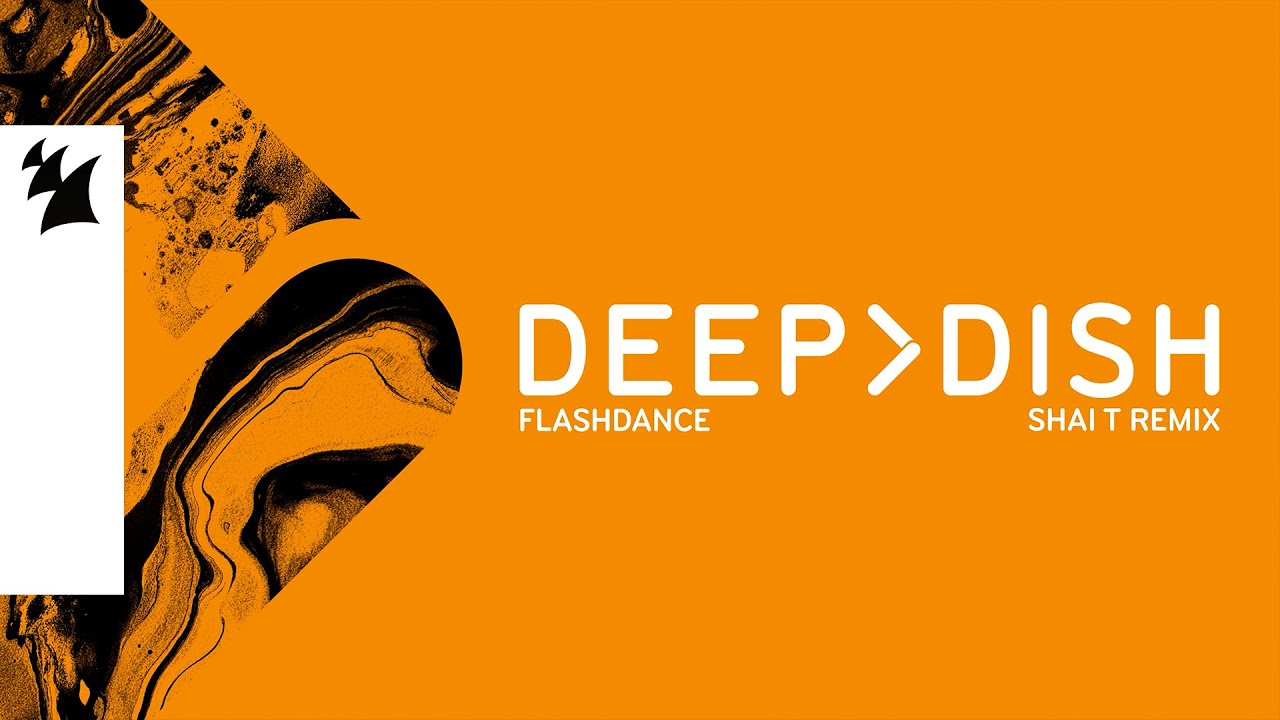 Deep Dish - Flashdance (Shai T Remix) [Official Visualizer] - YouTube