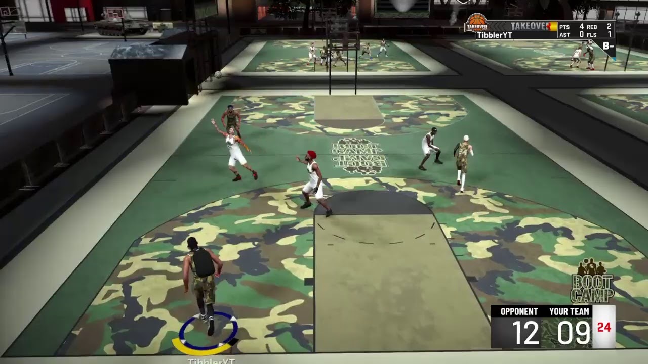 NBA 2k20 // Boot Camp Event// Add TIBBLERYT // Asia Server - YouTube