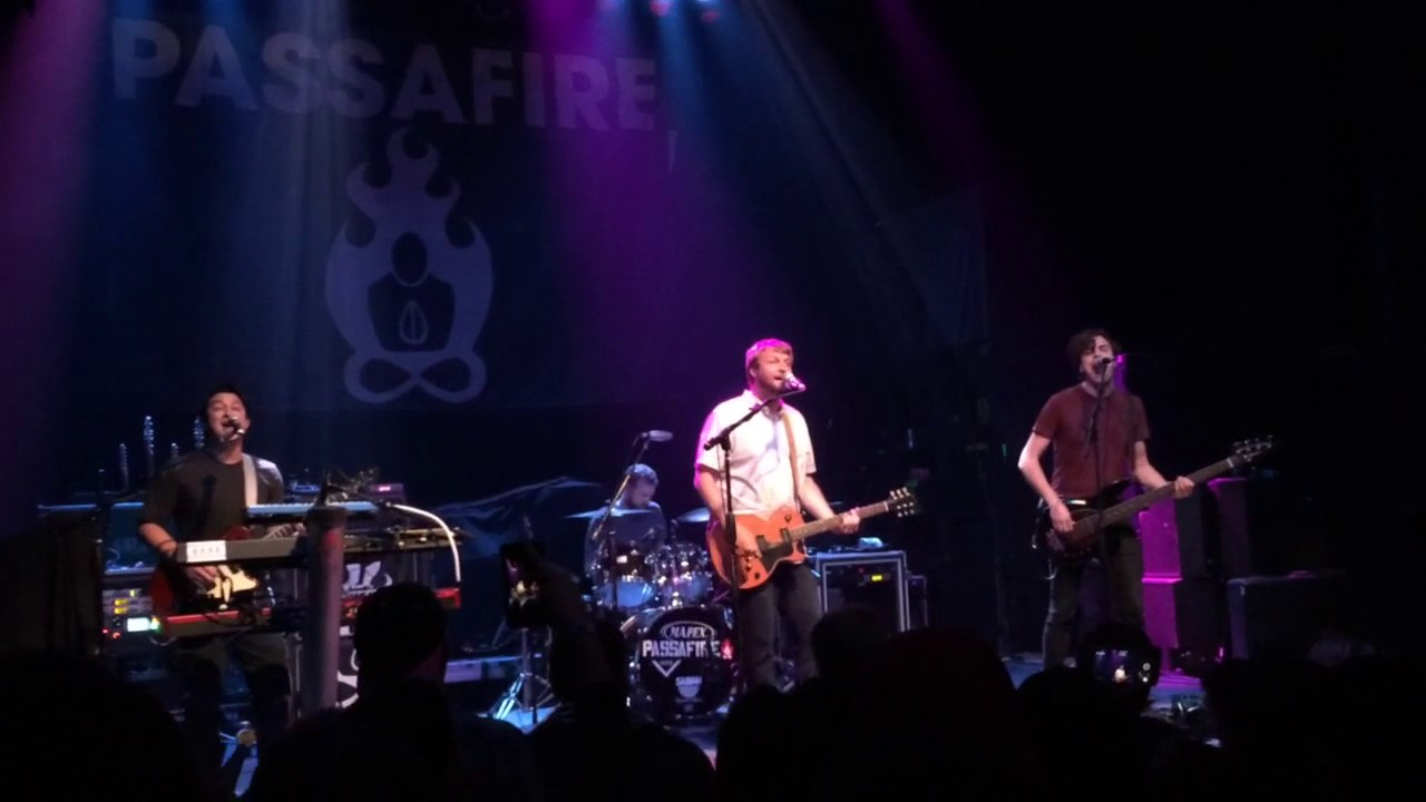 Passafire - New Song- Find My Way - YouTube