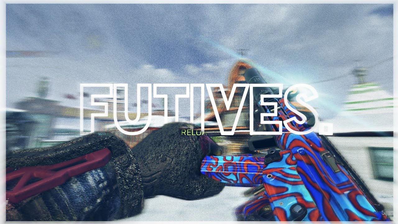 Futives vibes in CODM.. (QQ9 Gumsmith) | CODM Ranked Highlights - YouTube