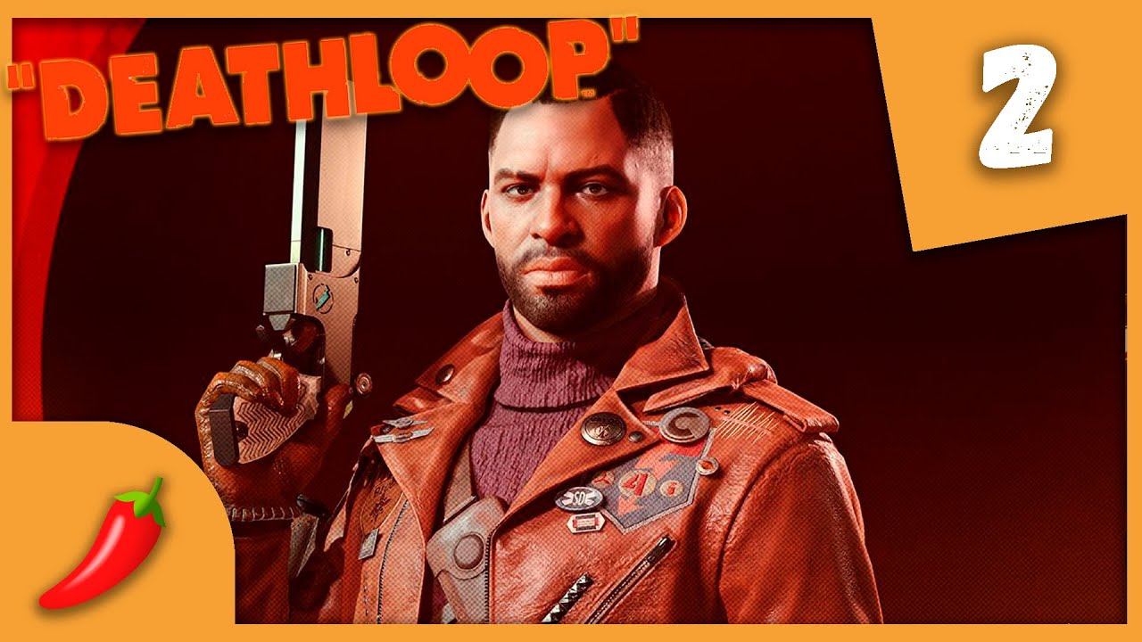 ЦЕНТР УПРАВЛЕНИЯ ПЕТЛЕЙ DEATHLOOP #2 Прохождение - YouTube