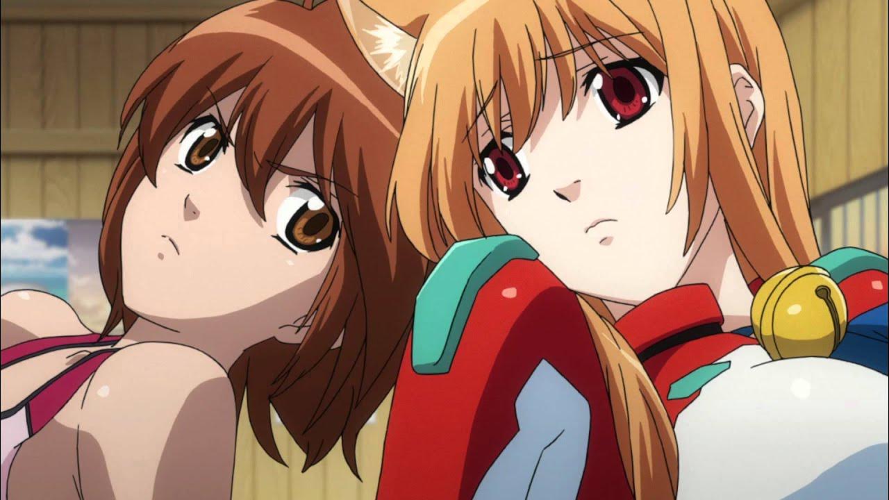 Cat Planet Cuties - OVA Sneak Peek - Available 5.15.12 on DVD/BD Combo ...