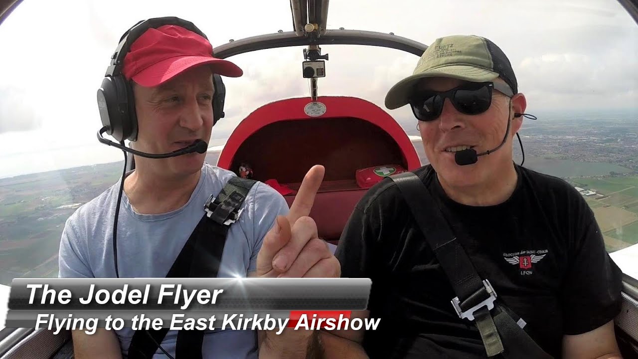FLYING DUNCAN TO THE KIRKBY AIRSHOW: Just Jane's annual open day event ...