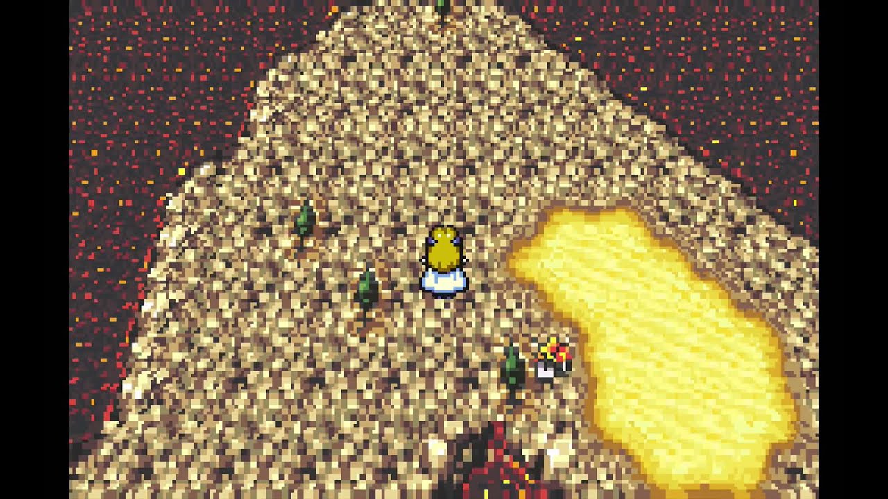 Let's Play Final Fantasy 6 - #45: The World Of Ruin - YouTube