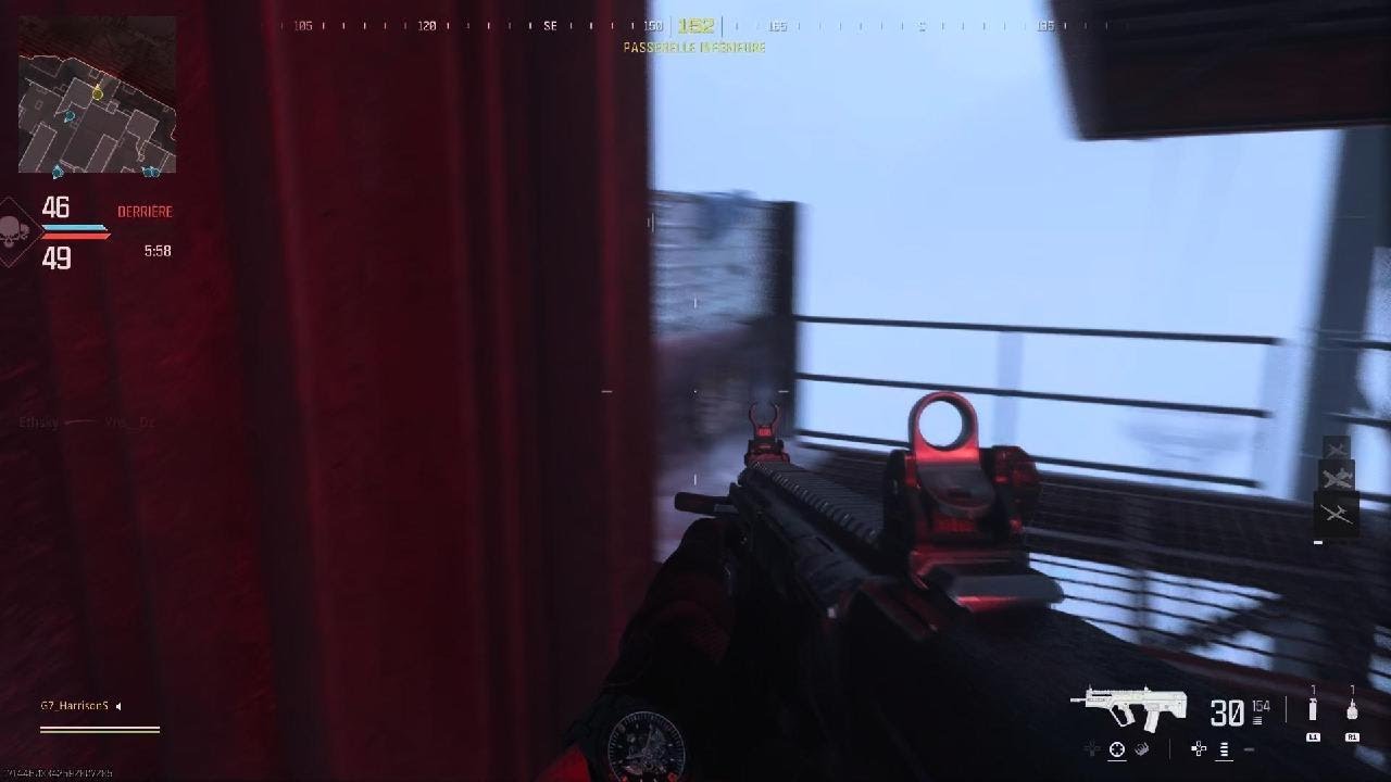 Call of duty modern warfare 3 multiplayer Team deathmatch MW3 on TOKYO ...