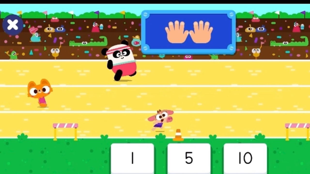 Lingo Kids - Learning activities for kids 3 - YouTube