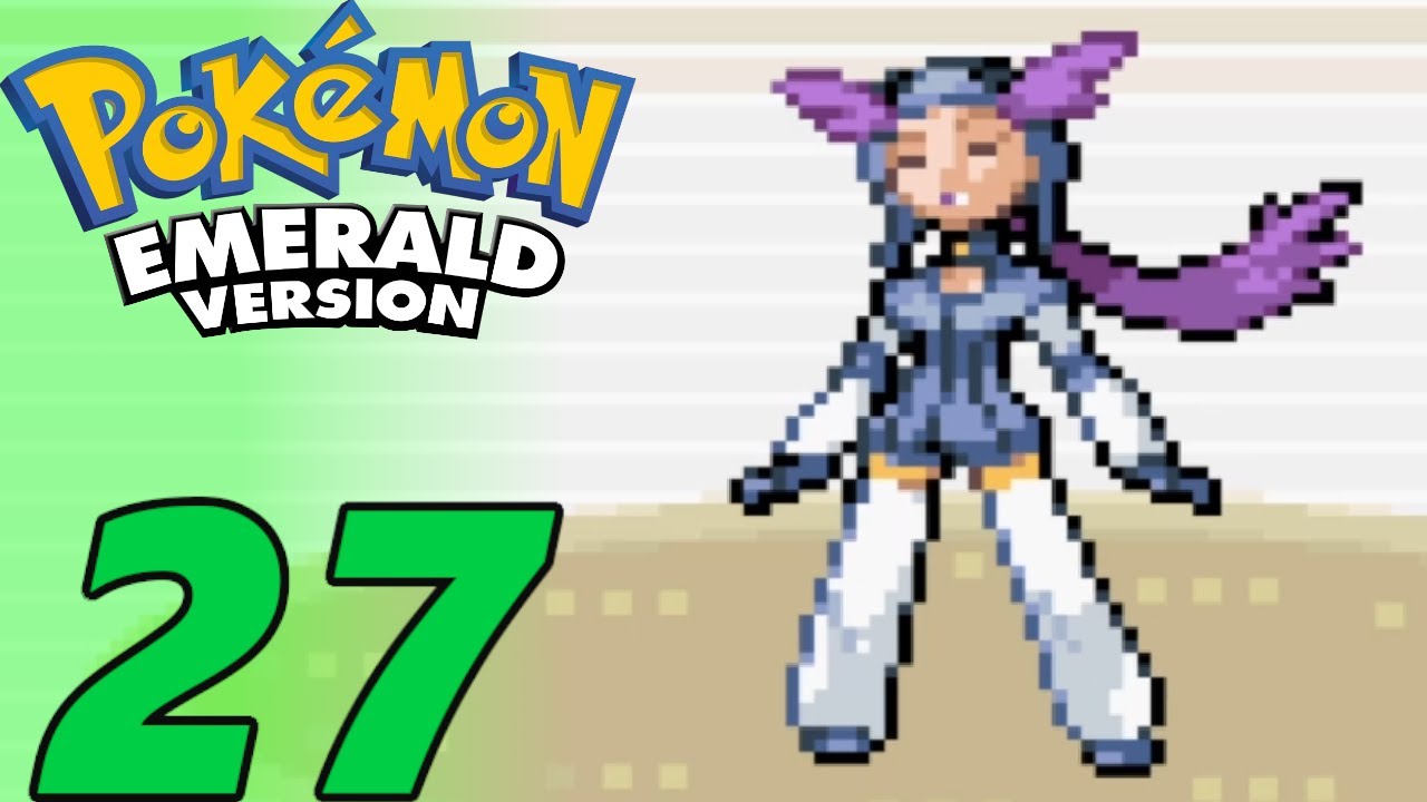 The Feather Badge! | Pokémon Emerald - Episode 27 - YouTube
