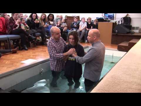 What is Baptism?