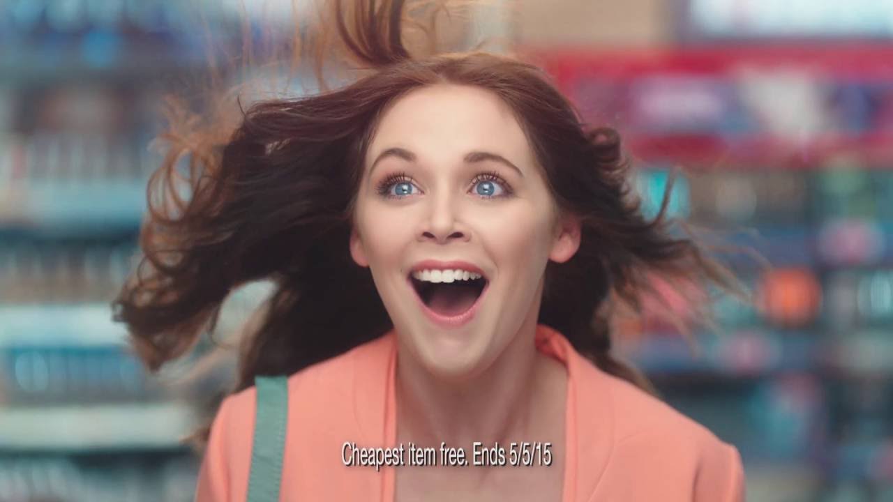 Superdrug Feeling TV Commercial 2015 - YouTube