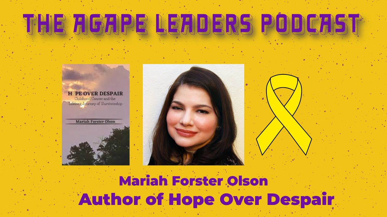 Hope Over Despair By Mariah Forster Olson - YouTube