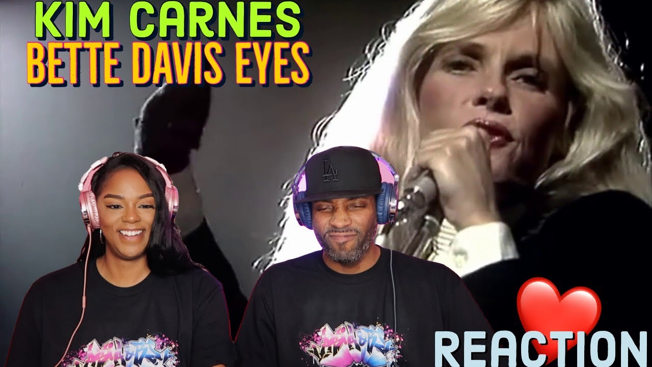 First Time Hearing Kim Carnes "Bette Davis Eyes" (1981) Reaction | Asia ...