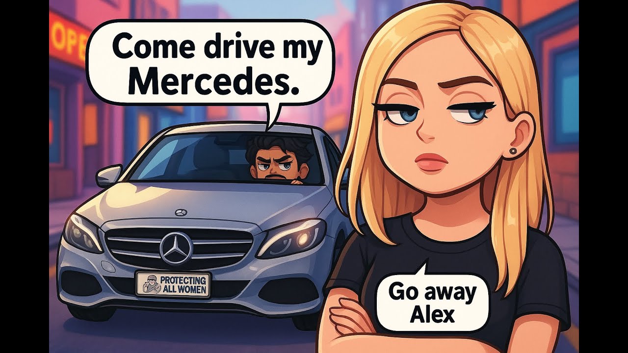 Another white knight mask off moment. Alex who would've thought? - YouTube