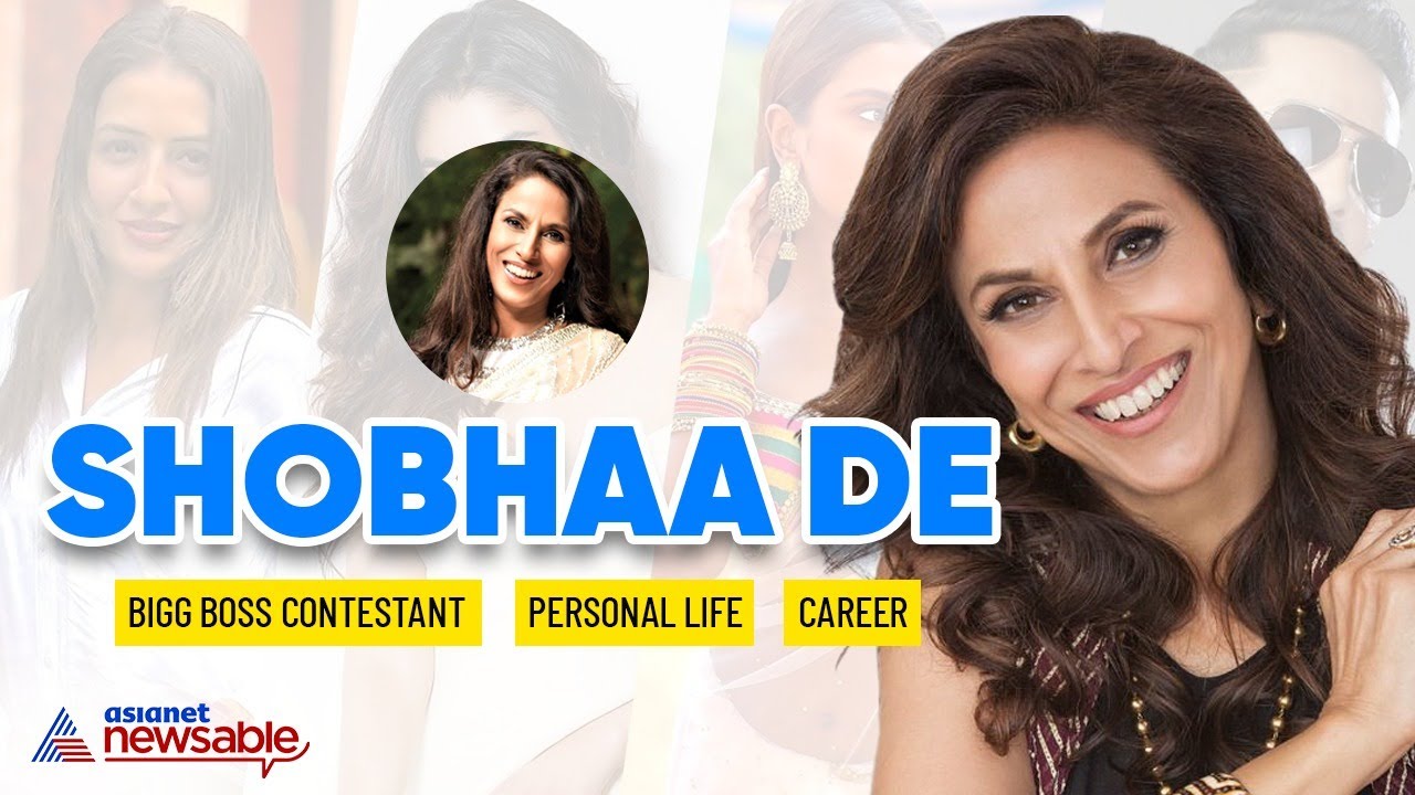 Meet Shobhaa De: Bigg Boss OTT 3 Contestant and Renowned Journalist ...