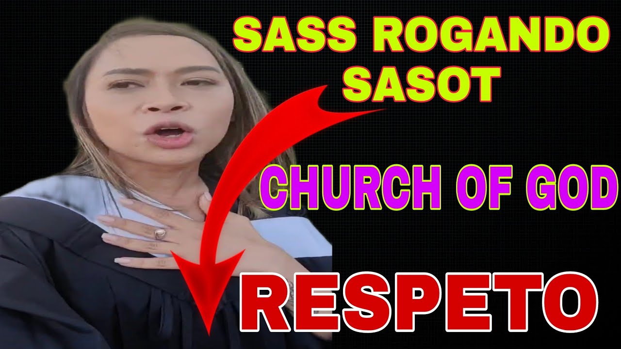 SASS ROGANDO SASOT, PINAGTANGGOL NG SOUTHERN PHIL.INSTITUTE OF SCIENCE ...