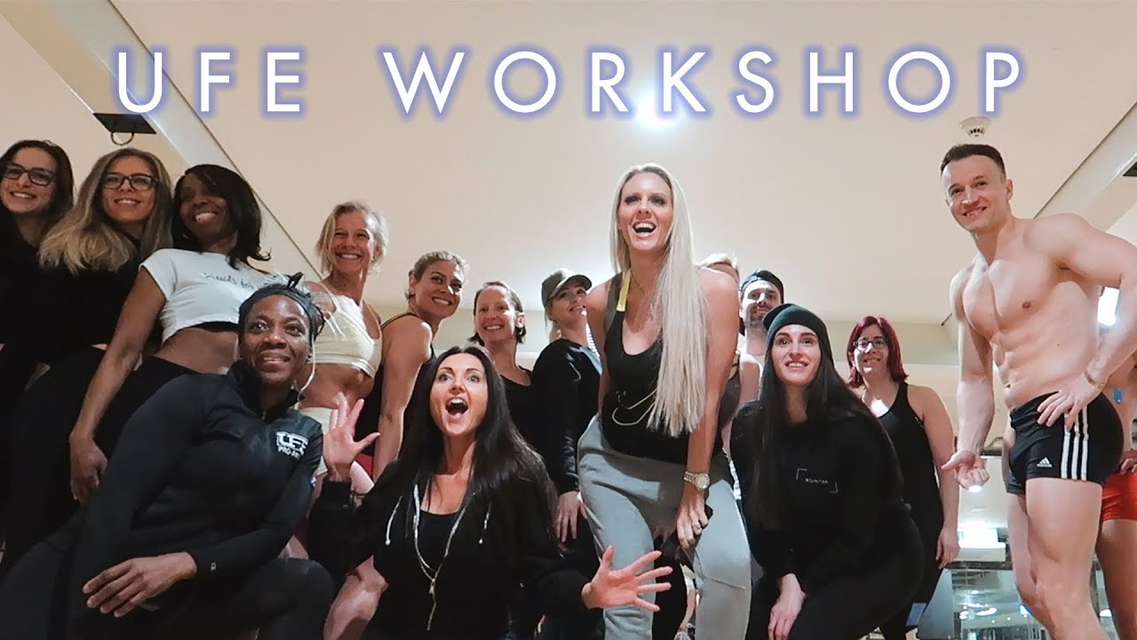 How To Compete, The NATURAL Way - UFE (Ultimate Fitness Events) - YouTube