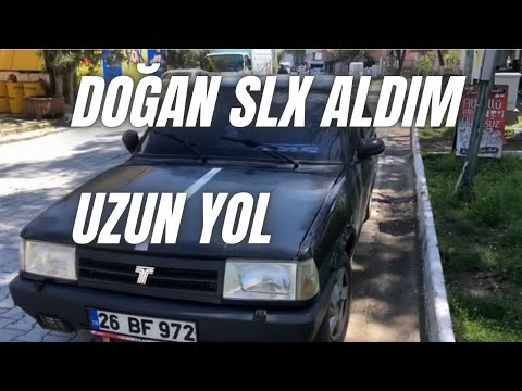 1993  DOĞAN SLX ALDIM UZUN YOL
