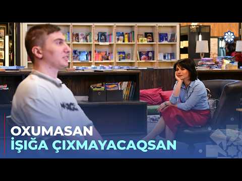 Ağır travmadan nüfuzlu universitet tələbəliyinə aparan iradə
