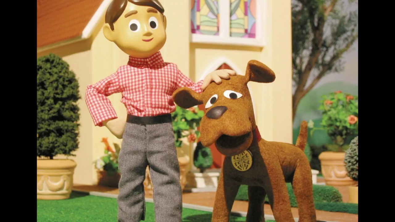 Davey & Goliath Rubber Guitar String, Horn Chop - YouTube