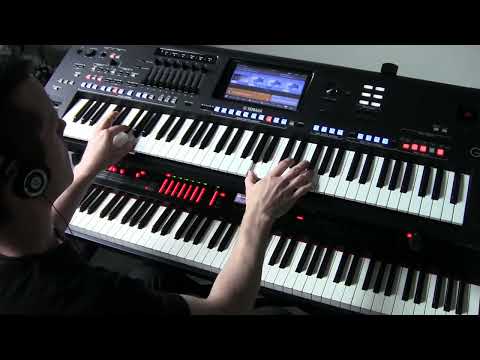 Dj Miksu - Cascada : Everytime We Touch (Cover)