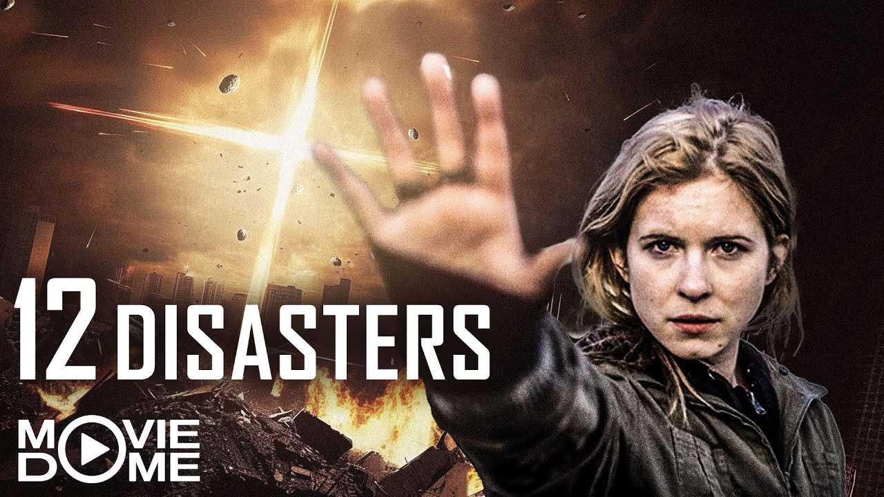 The 12 Disasters of Christmas - (EPIC DISASTER MOVIE) - Full Movie on ...
