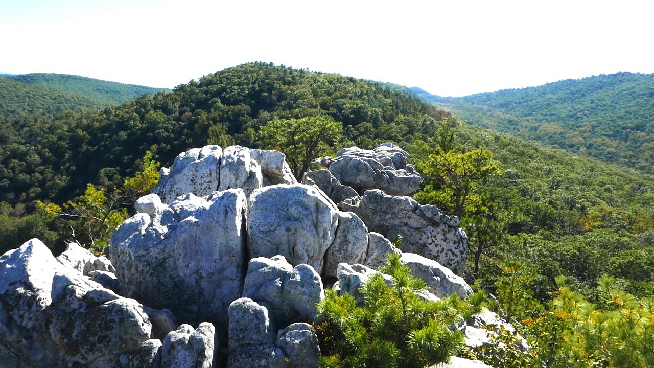 2015.09.14 Caudy's Castle Panorama - YouTube